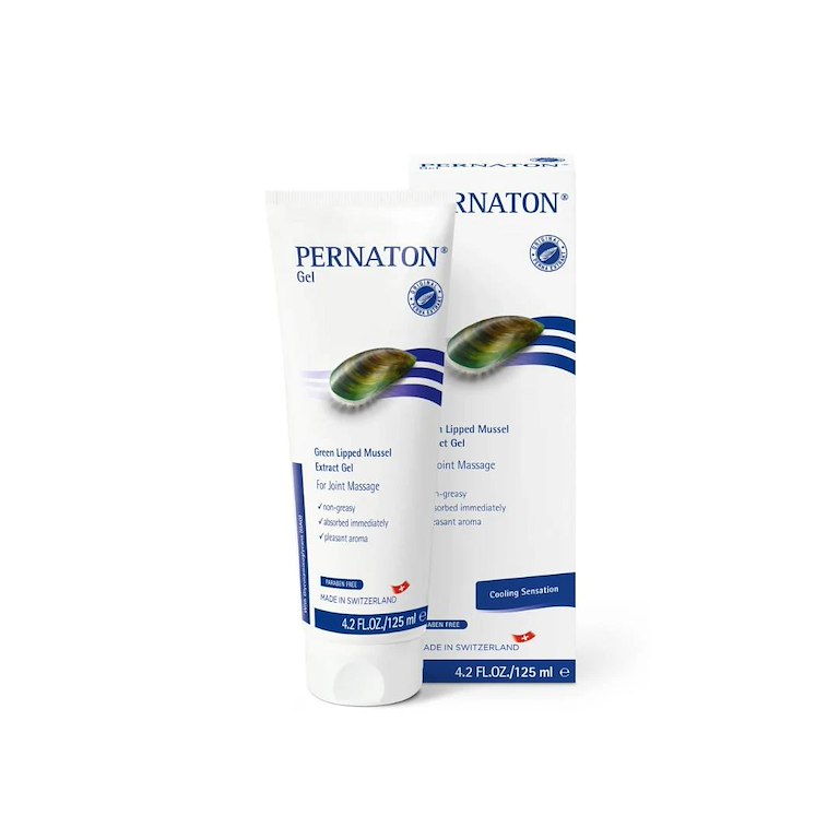 Pernaton Gel sa Efektom Hlađenja 125 mL