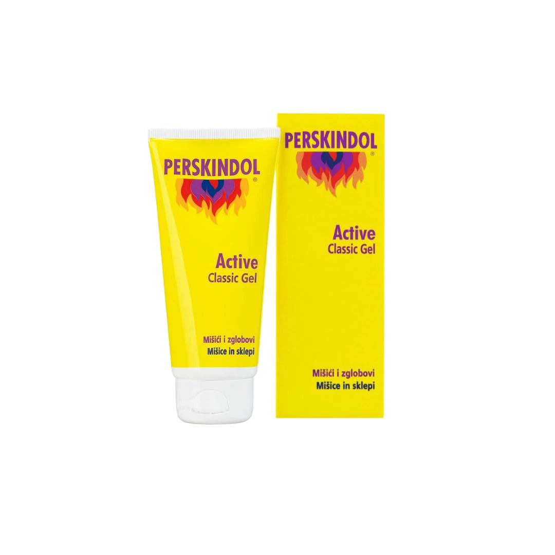 PERSKINDOL Active Gel 100 mL