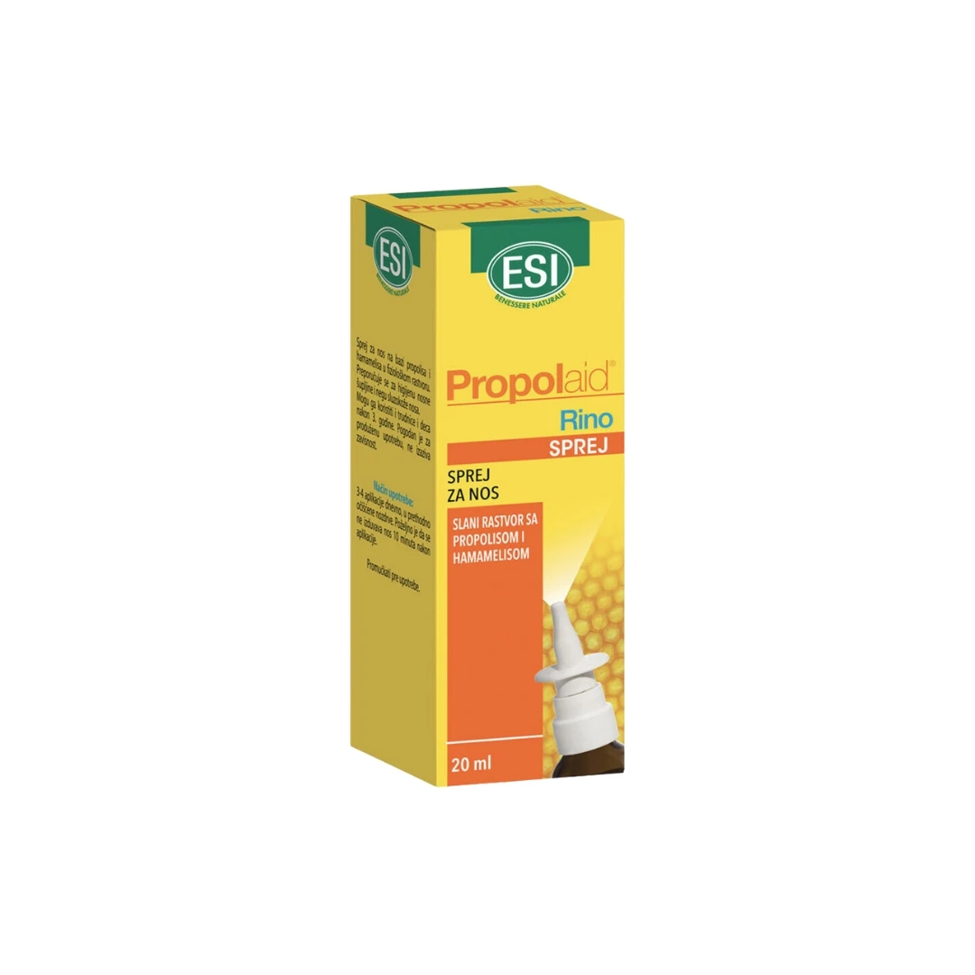 ESI Propolaid® Rino Sprej za Nos 20 mL