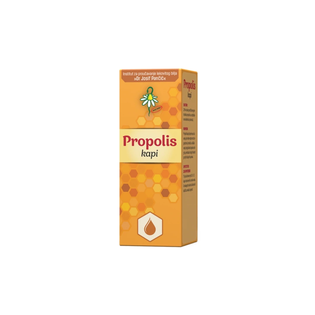 Propolis 10% Kapi „Dr Josif Pančić“ 30 mL