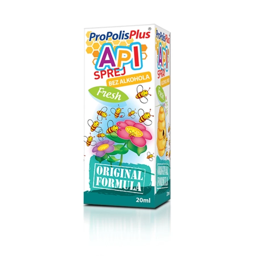 ProPolisPlus® API Sprej FRESH 20 mL