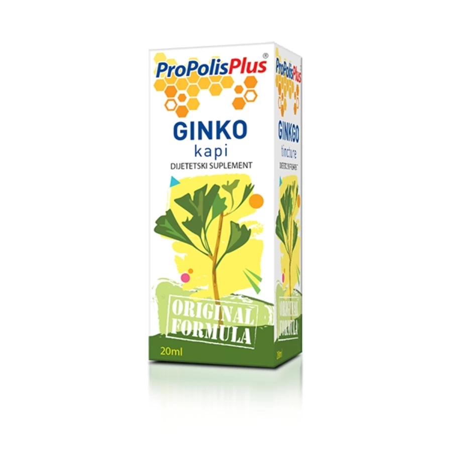 ProPolisPlus® GINKO Kapi 20 mL