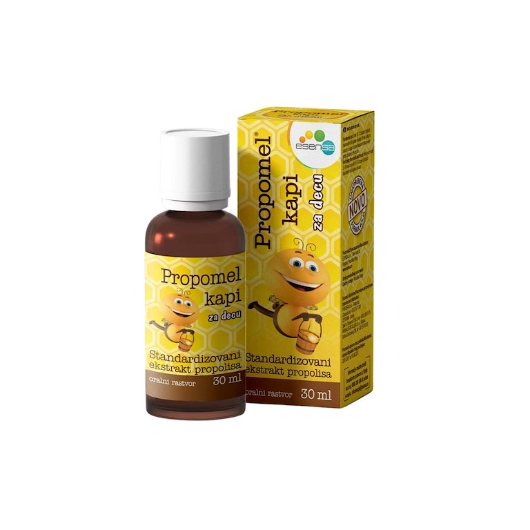 ESENSA Propomel Kapi za Decu 30 mL
