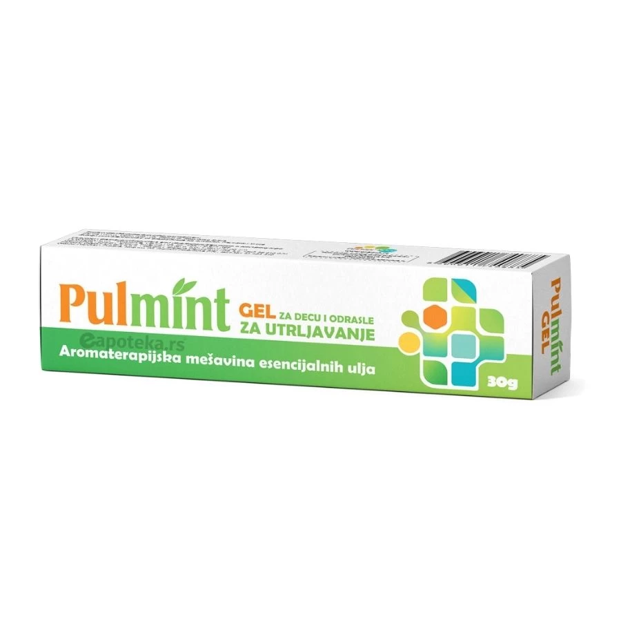 ESENSA Pulmint Gel za Utrljavanje i Inhalaciju 30 mL