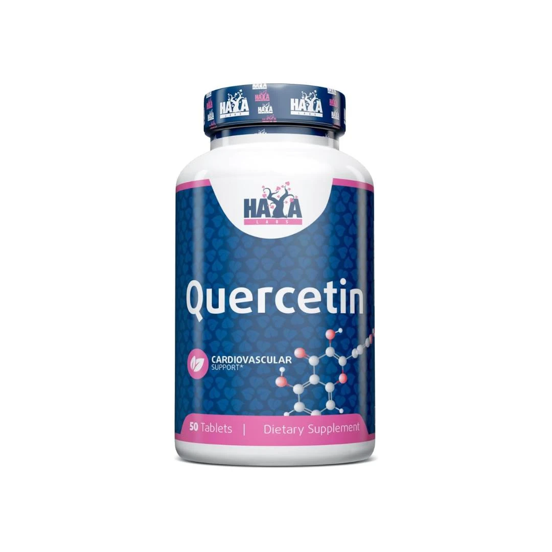 HAYA Quercetin 500 mg 50 Tableta Kvercetin