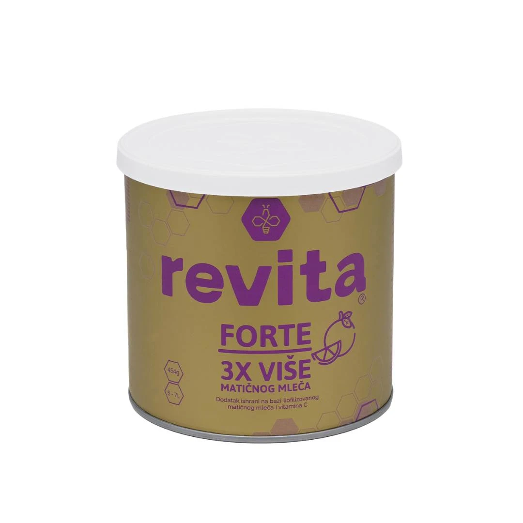 Revita® FORTE sa Matičnim Mlečom 454 g