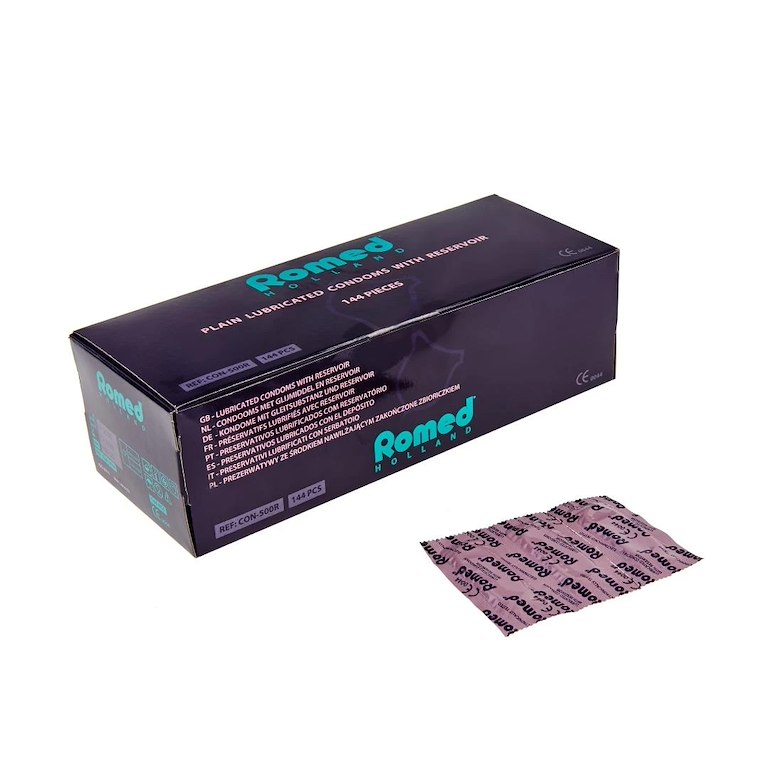Romed® Kondomi 40 Prezervativa na Komad