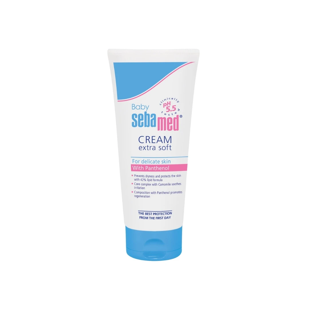 Sebamed® Baby Krema Ekstra Meka 50 mL