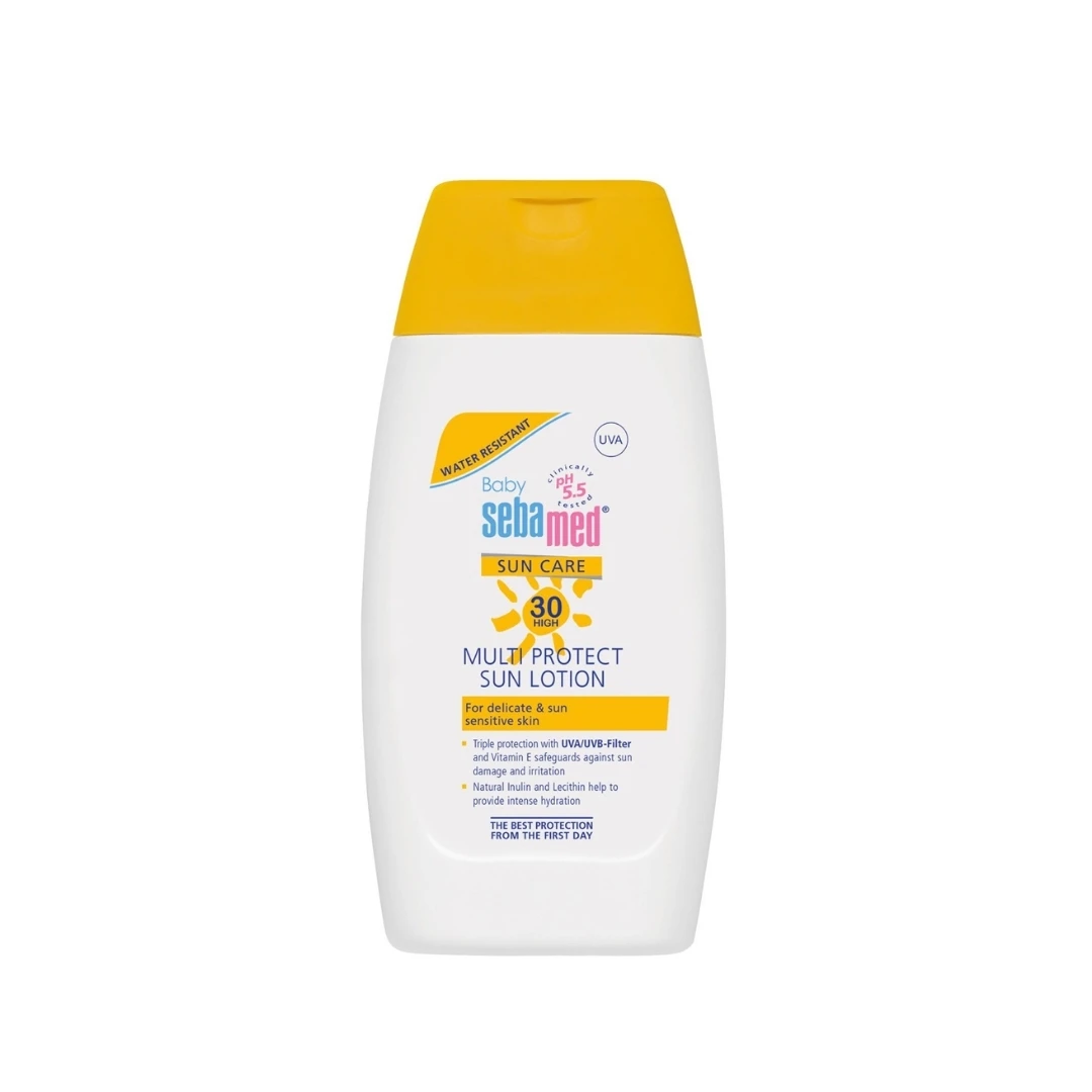 Sebamed® Baby Losion za Zaštitu od Sunca za Decu SPF 30 200 mL