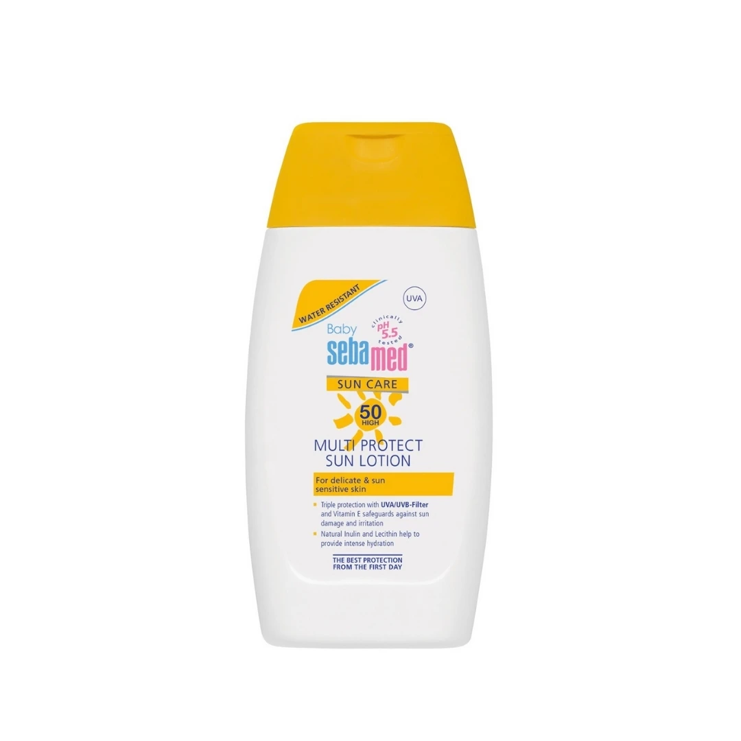 Sebamed® Baby Losion za Zaštitu od Sunca za Decu SPF 50 200 mL