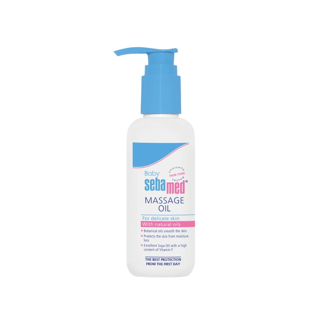 Sebamed® Baby Umirujuće Ulje za Masažu 150 mL