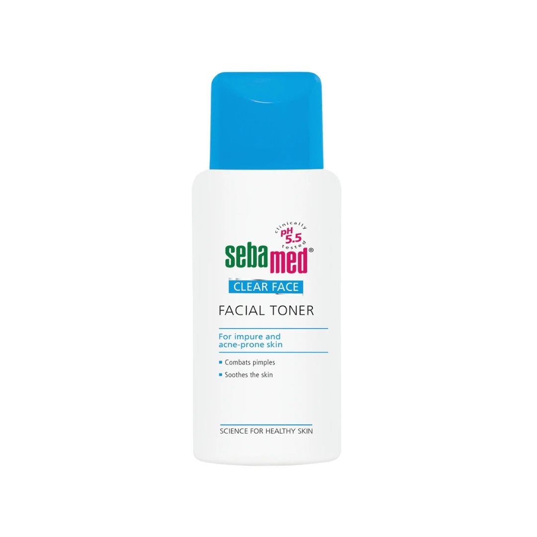 Sebamed® CLEAR FACE Tonik za Dubinsko Čišćenje Lica 150 mL