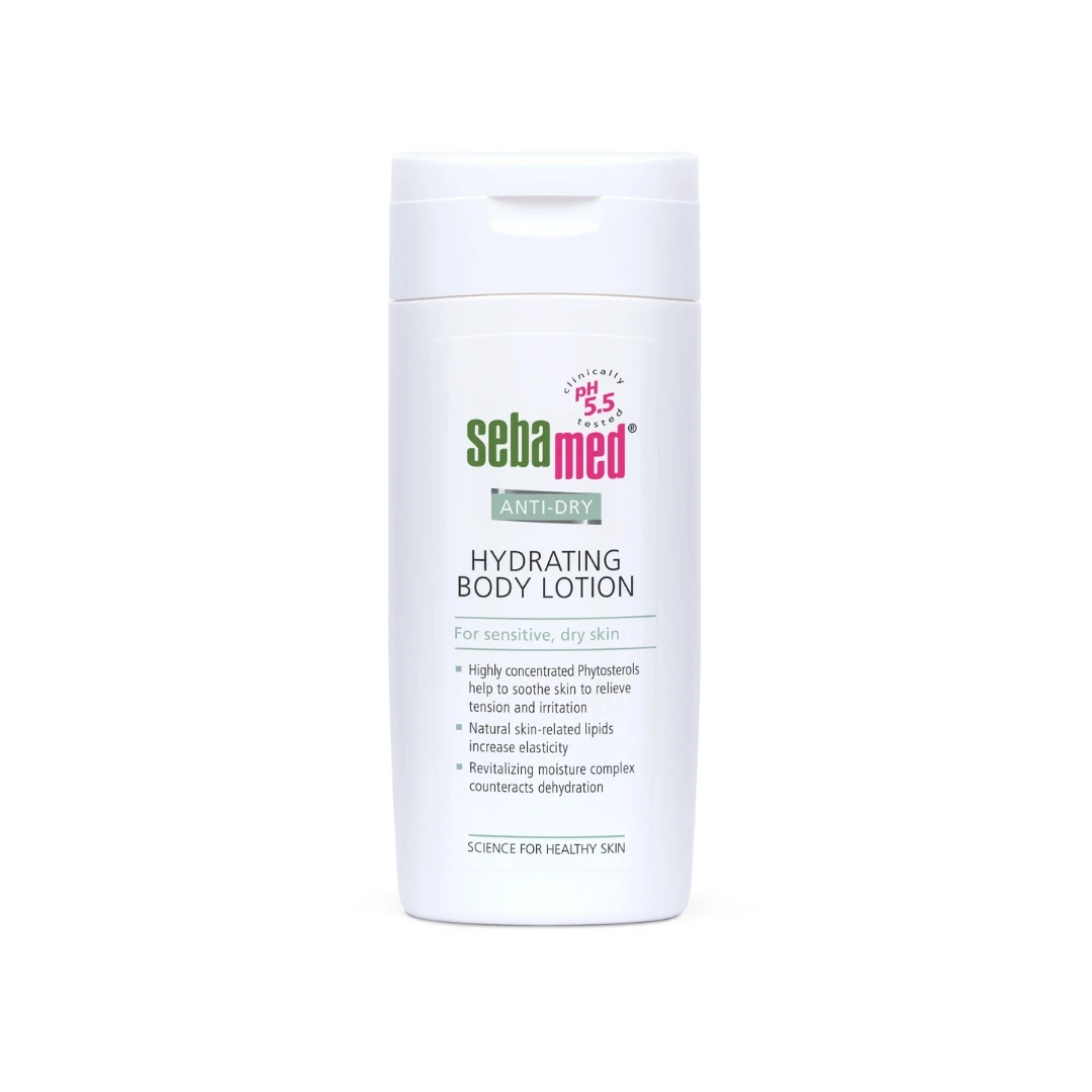 sebamed® ANTI-DRY Hidratantni Losion za Suvu Kožu 200 mL