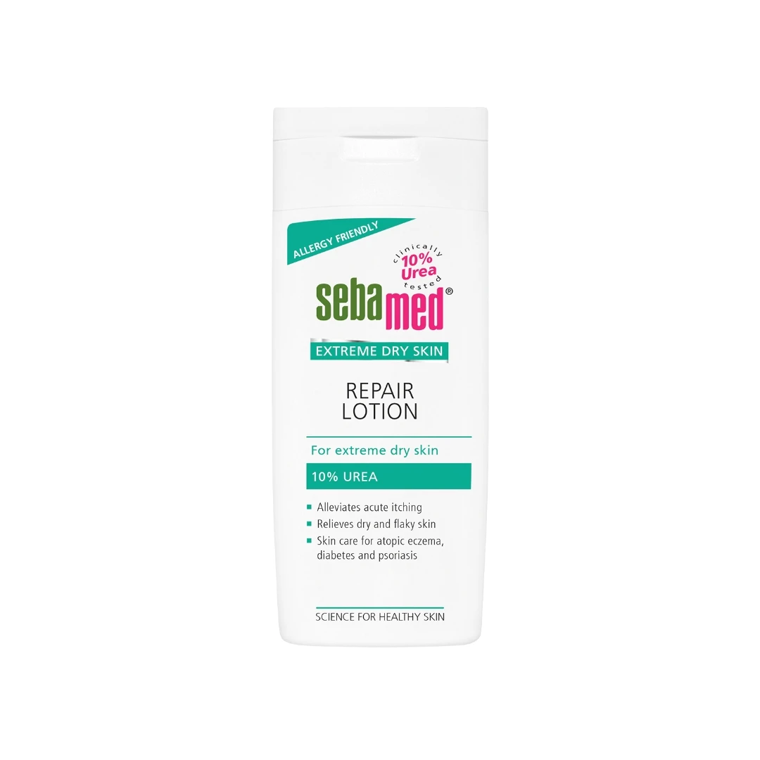 Sebamed® Losion za Telo sa 10% Ureom za Ekstremno Suvu Kožu200 mL