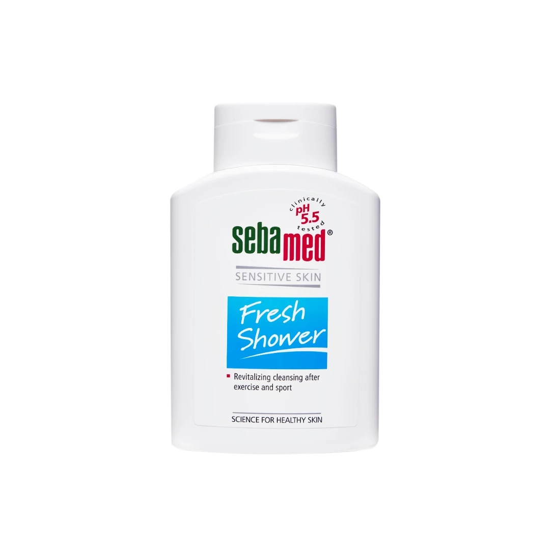 Sebamed® Osvežavajući Gel za Tuširanje 200 mL