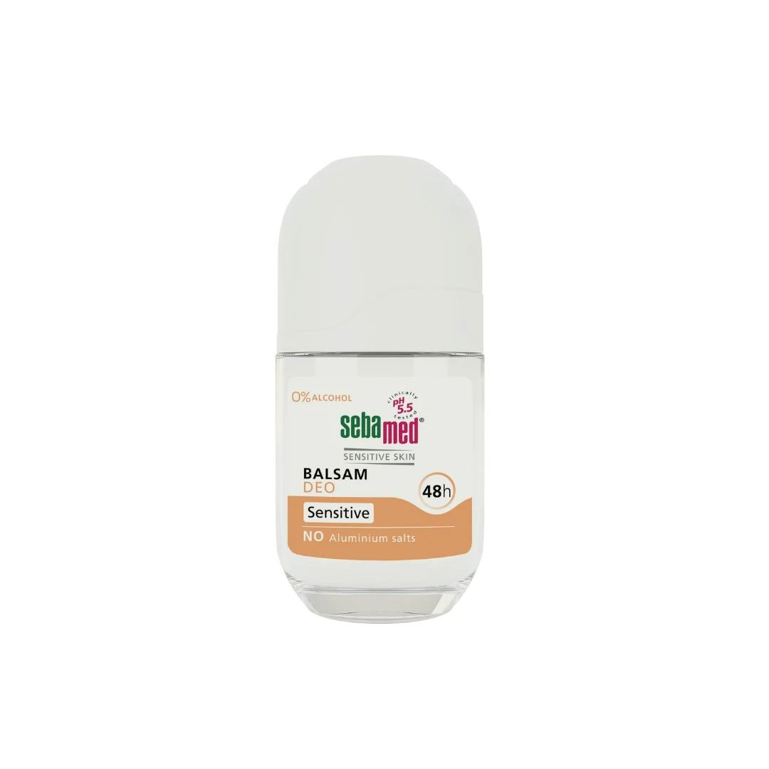 Sebamed® Sensitive Roll-On Balsam Dezodorans 50 mL