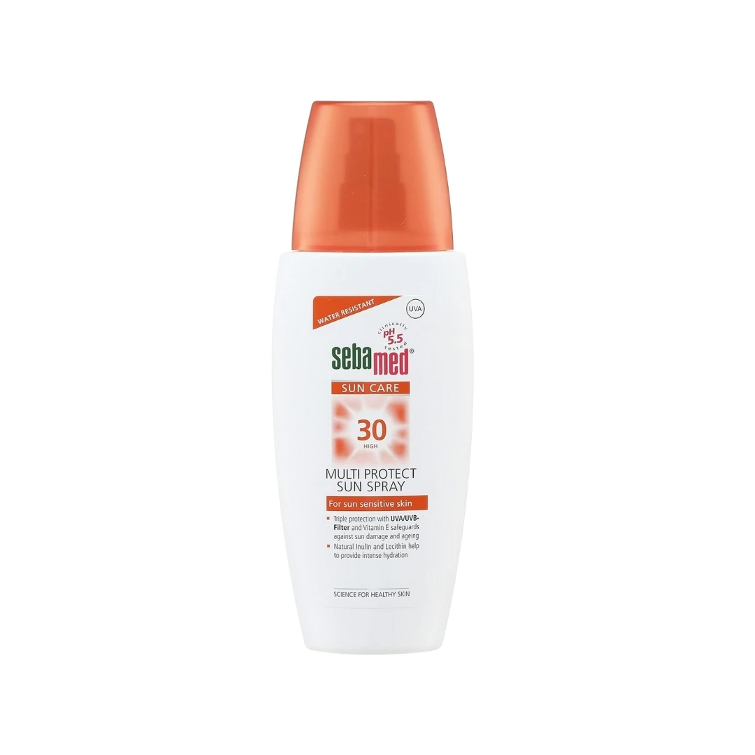 Sebamed® SUN CARE Sprej za Sunčanje SPF 30 150 mL