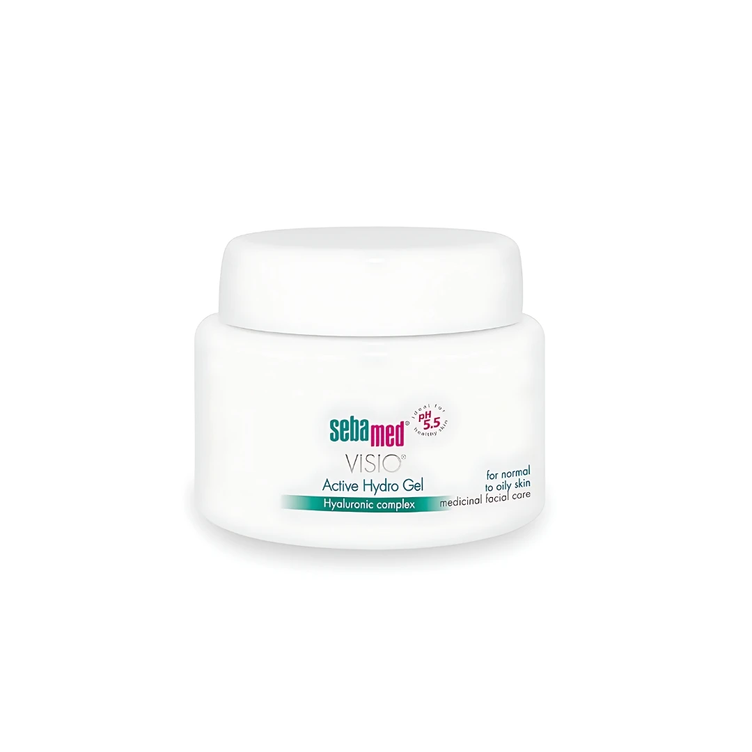 Sebamed® VISIO Hidrirajući Gel 50 mL