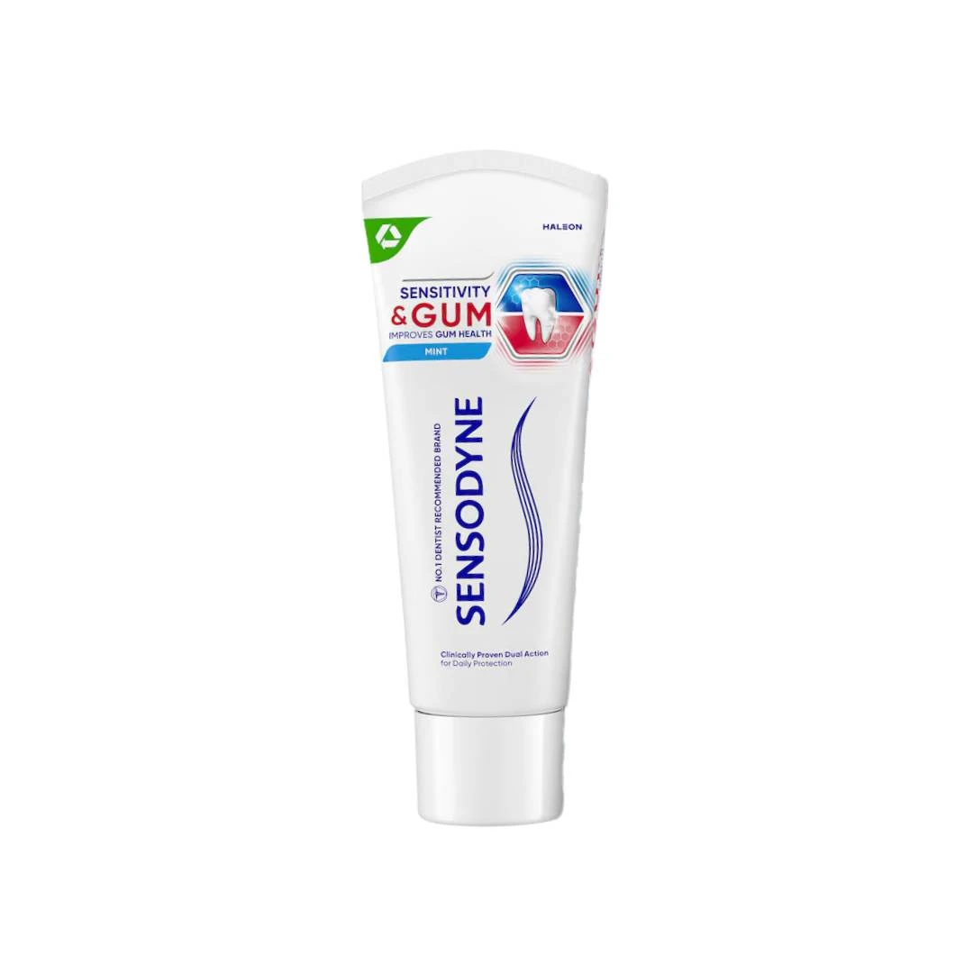 SENSODYNE® Sensitivity and Gum Pasta za Zube 75 mL