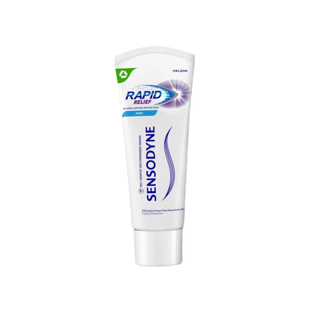 SENSODYNE® Rapid Pasta za Osetljive Zube 75 mL