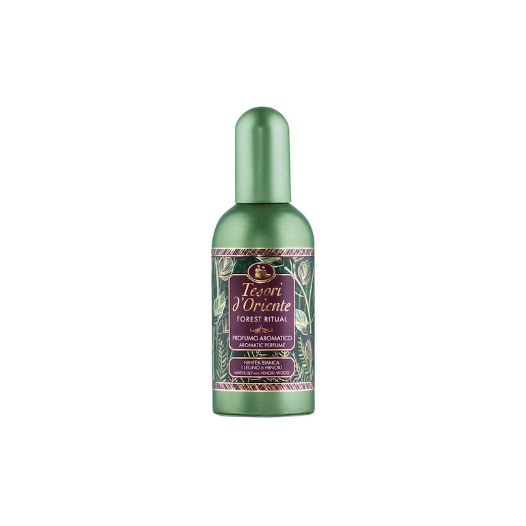 Tesori Di Oriente Ženski Parfem FOREST RITUAL 100 mL