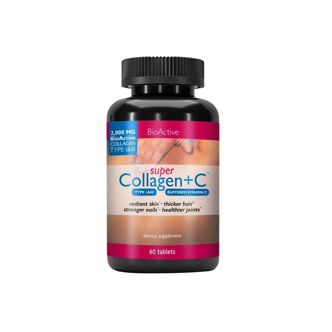 Super Collagen C 60 Tableta; Kolagen Tablete