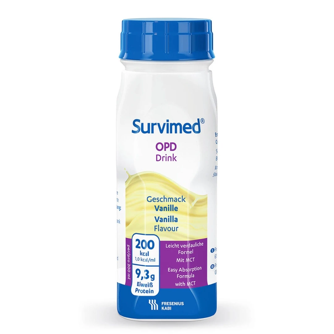 Survimed® OPD Drink VANILA 200 mL