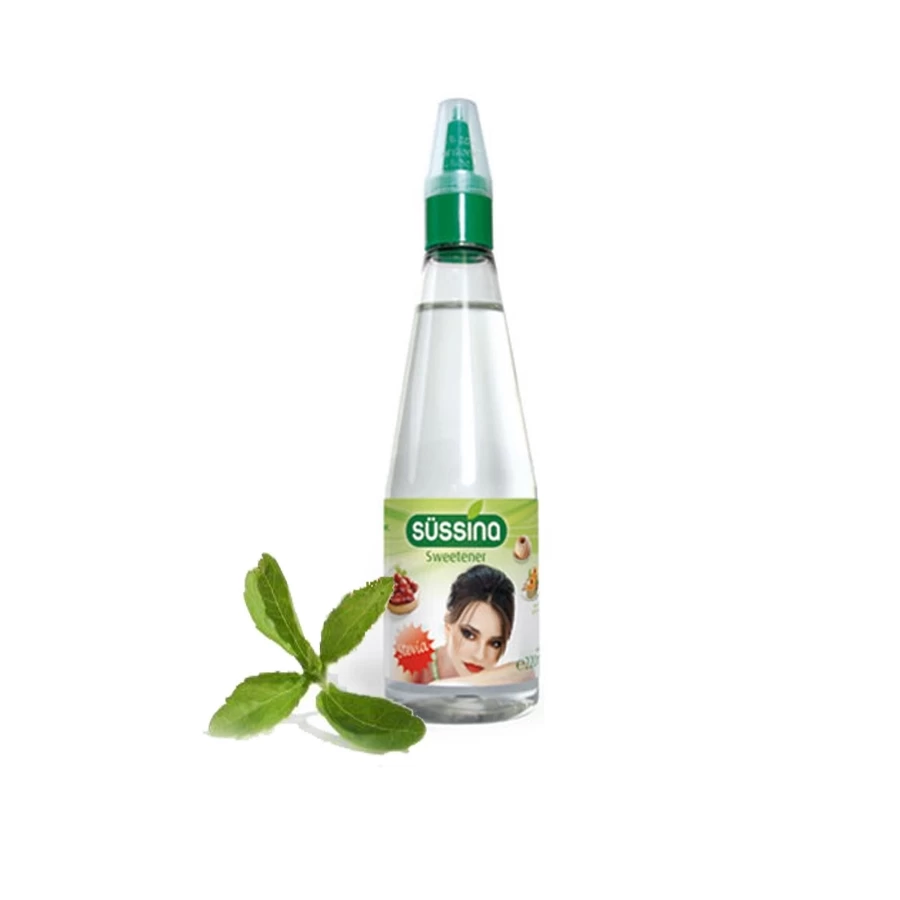 SUSSINA STEVIA Tečni Zaslađivač 220 mL