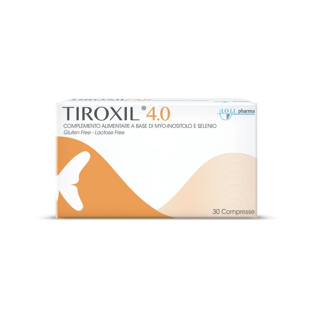 TIROXIL® 4.0 30 Tableta