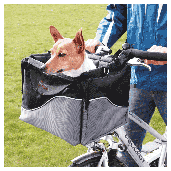 Trixie Transportna torba za bicikl Front-Box