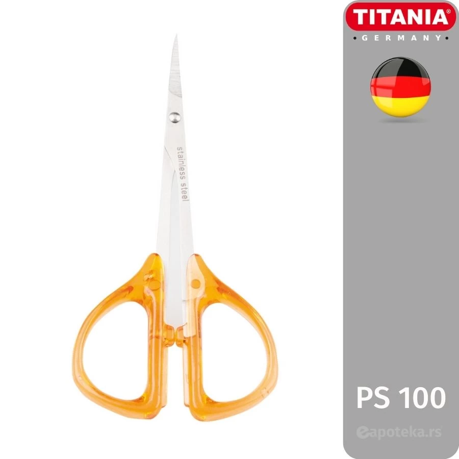 TITANIA® Makazice za Nokte PS100