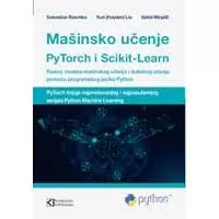 Mašinsko učenje uz PyTorch i Scikit-Learn