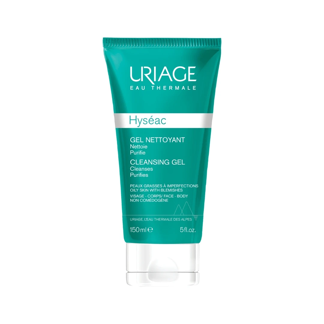 URIAGE Hyséac Gel za Umivanje 150 mL