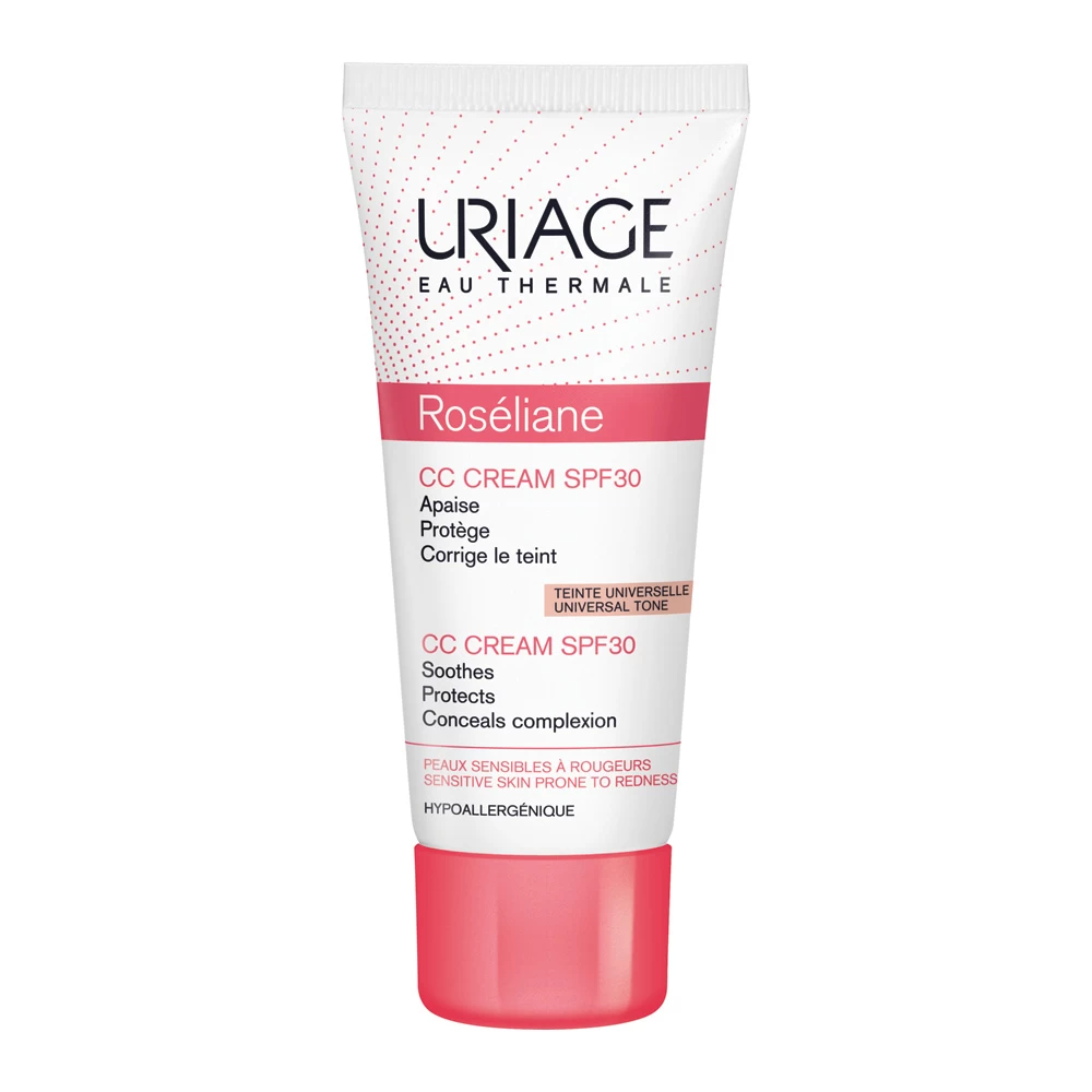 URIAGE Roséliane CC Krema SPF30 40 mL