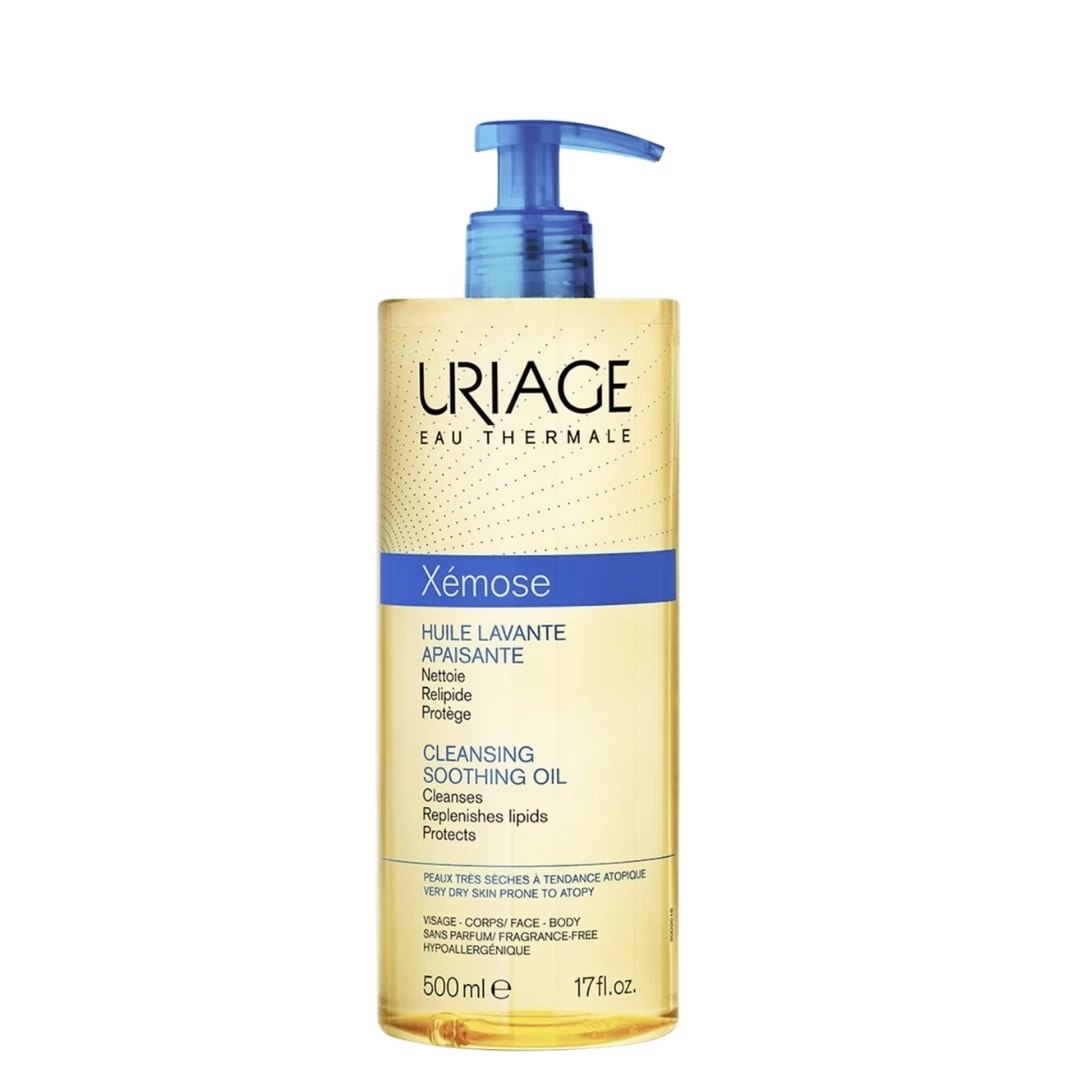 URIAGE Xémose Ulje za Kupanje 500 mL