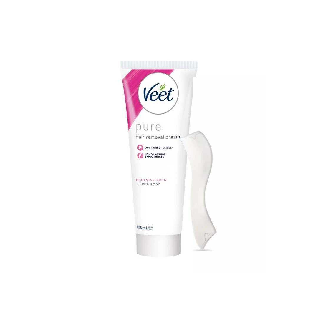 Veet Krema za Depilaciju za Normalnu Kožu 100 mL