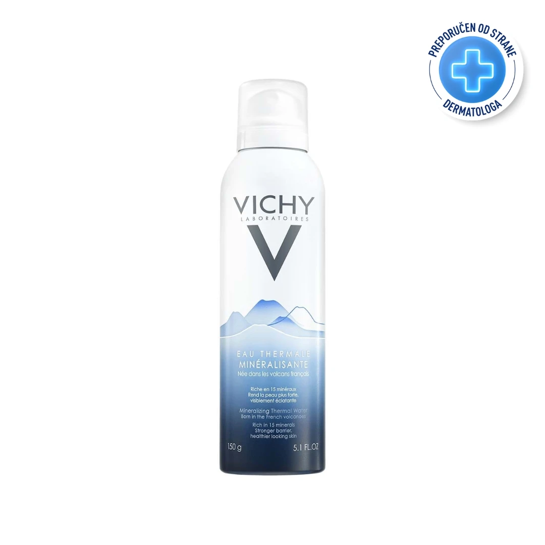 VICHY EAU Mineralizovana Termalna Voda 150 mL