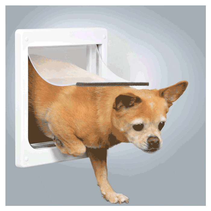 Trixie Vrata za pse sa dve funkcije za pse veličine