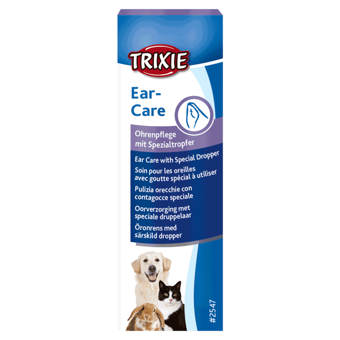 Trixie Preparat za negu ušiju, 50 ml