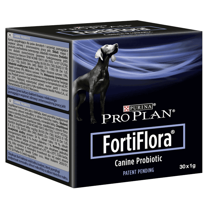 Pro Plan Canine Probiotic Forti Flora, 30 g