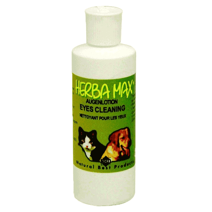 Herba Max Losion za čišćenje očiju Eyes Cleaning, 200 ml