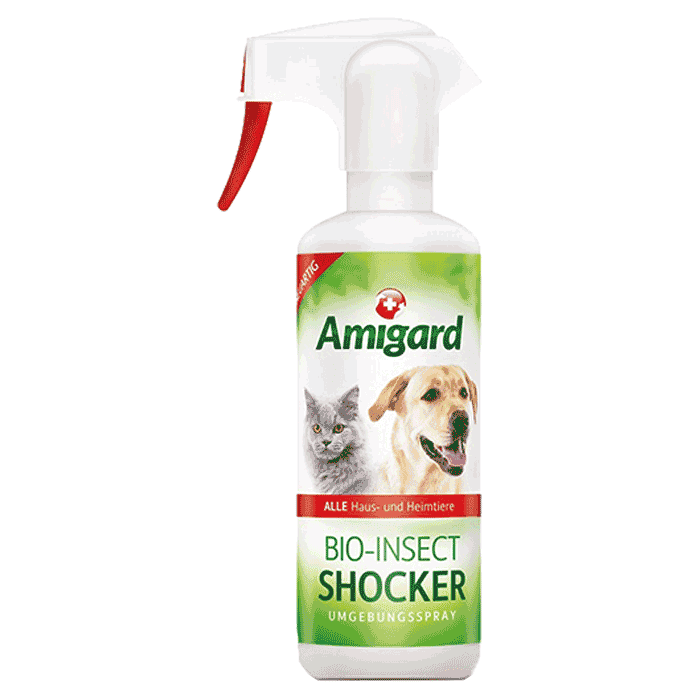 Amigard Bio-Insect Shocker, 500 ml