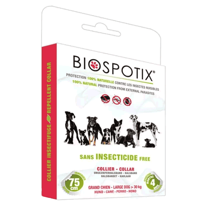 Biospotix Ogrlica Protiv Buva