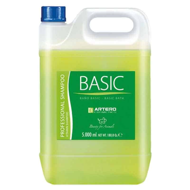 Artero Šampon za pse Basic, 5 l