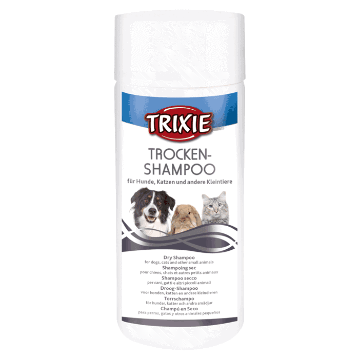 Trixie Šampon za suvo kupanje Dry Shampoo, 100 g