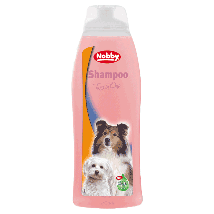 Nobby Šampon i regenerator za pse 2 in 1, 300 ml