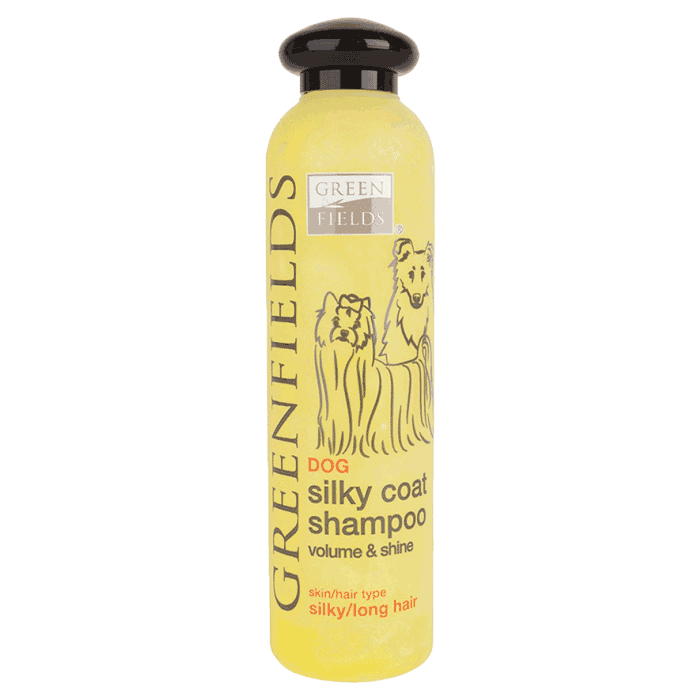 Greenfields Šampon za dugu dlaku Silky Coat, 250 ml