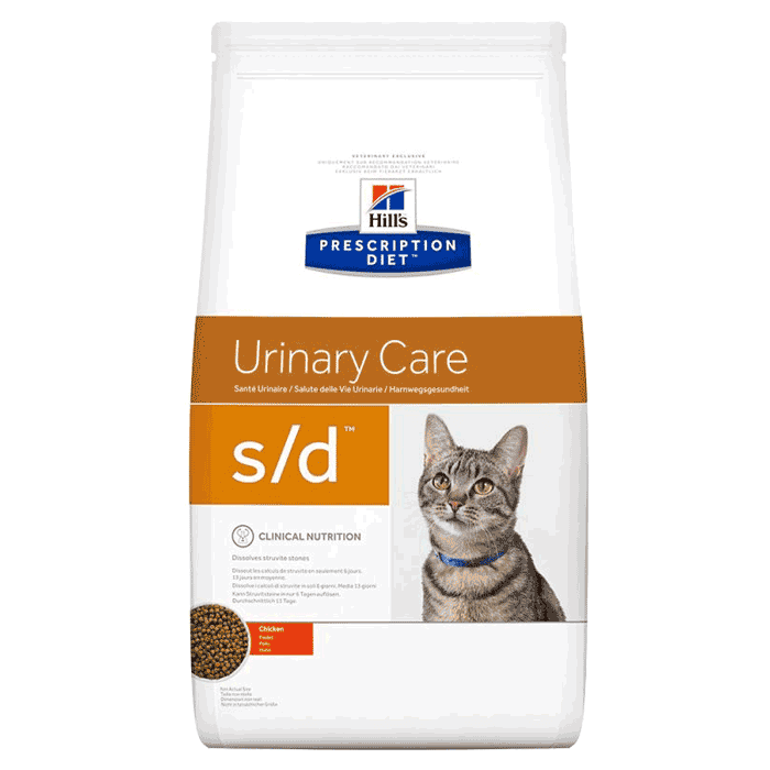 Hill’s Prescription Diet Urinary Care S/D