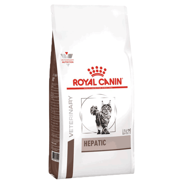 Royal Canin Hepatic Cat, 2 kg