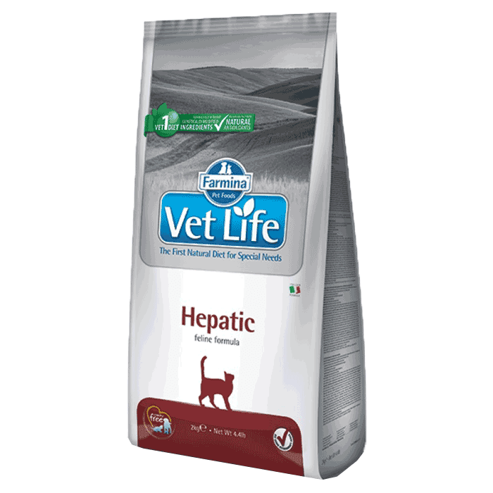 Vet Life Hepatic